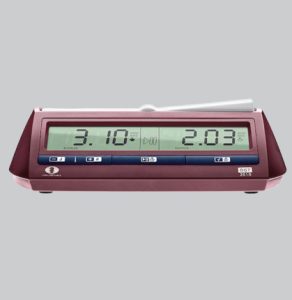 DGT 2010 CHESS CLOCK – The Chess Shop