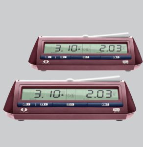 DGT 2010 CHESS CLOCK – The Chess Shop