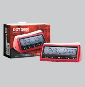 DGT 3000 CHESS CLOCK – The Chess Shop